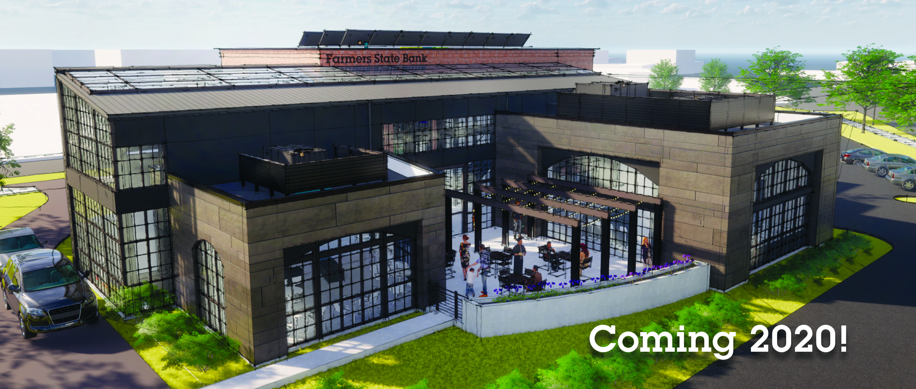 Helena - Farmers State Bank